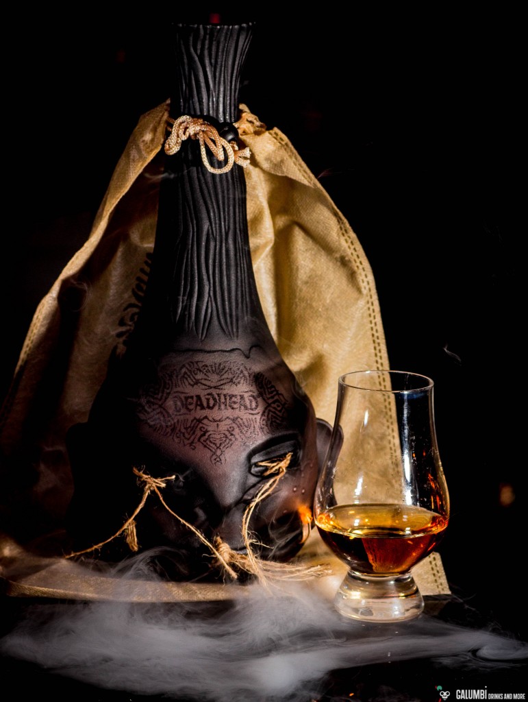 Pure Spirits: Deadhead Mexican Rum | Galumbi