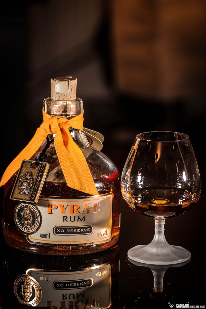 Pure Spirits: Pyrat Rum XO Reserve | Galumbi