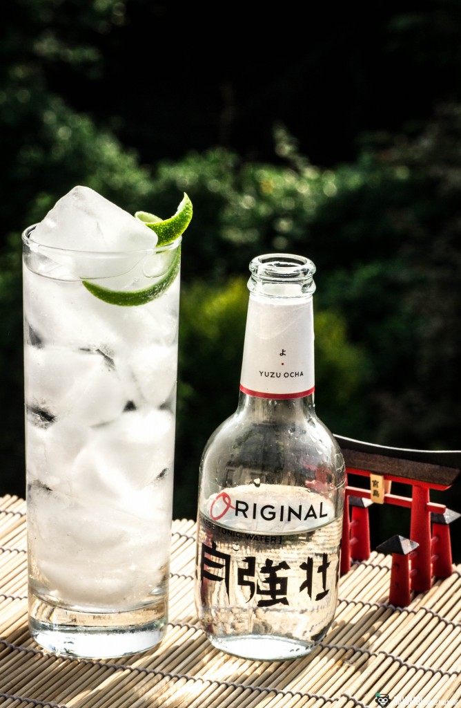 Jinzu Gin & Yuzu Ocha Japanese Tonic Water | Galumbi