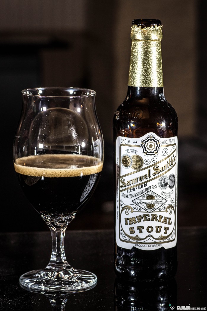 From the Brew Kettle: Samuel Smith’s Imperial Stout | Galumbi