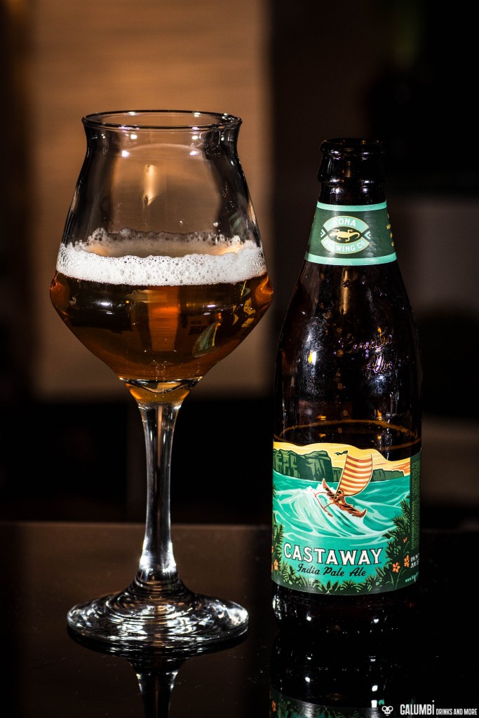 From the Brew Kettle: Kona Castaway IPA | Galumbi