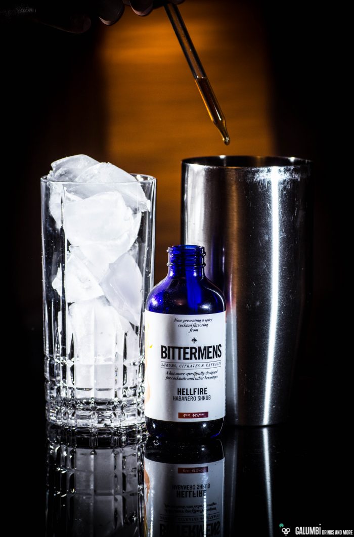 Dead Rabbit Mezcal Fizz | Galumbi