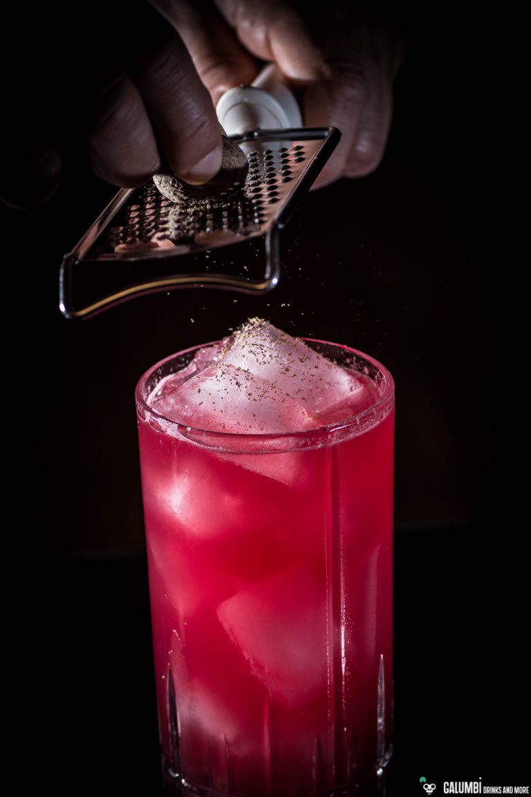 Dead Rabbit Mezcal Fizz | Galumbi
