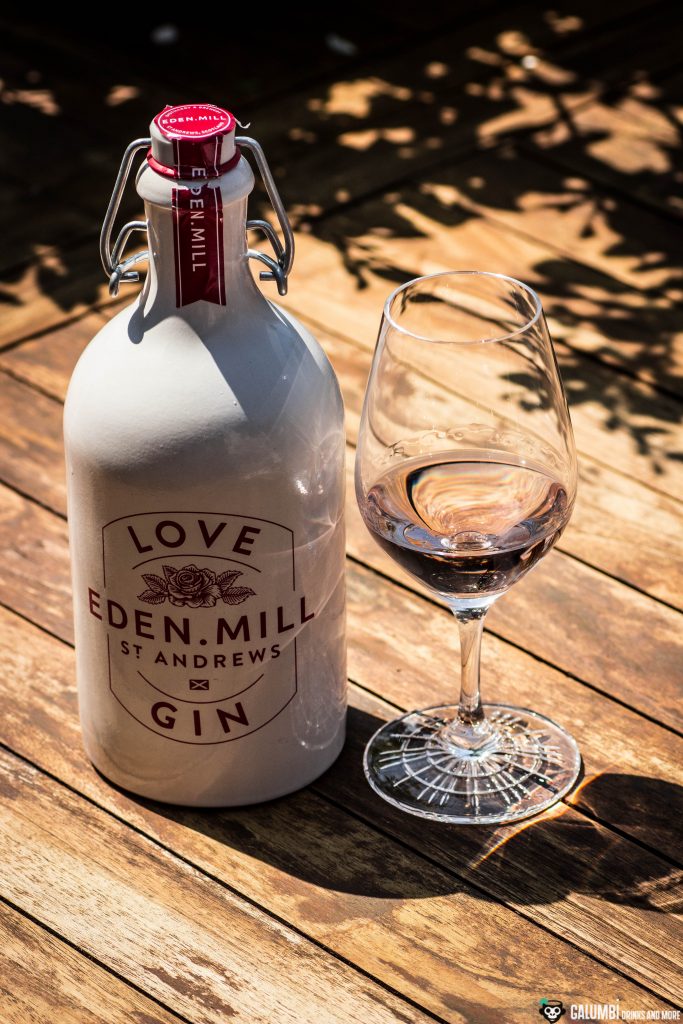 Pure Spirits: Eden Mill Love Gin | Galumbi