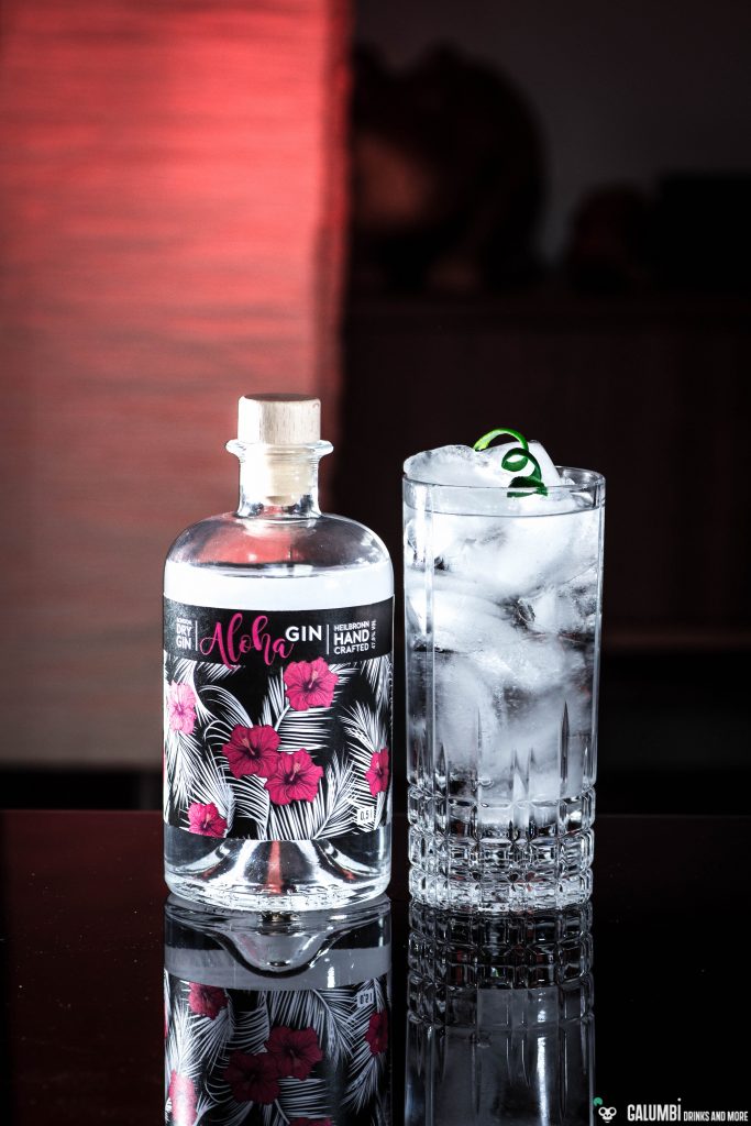 Pure Spirits: Aloha Gin | Galumbi