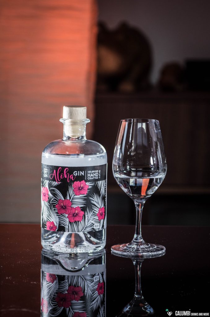 Pure Spirits: Aloha Gin | Galumbi