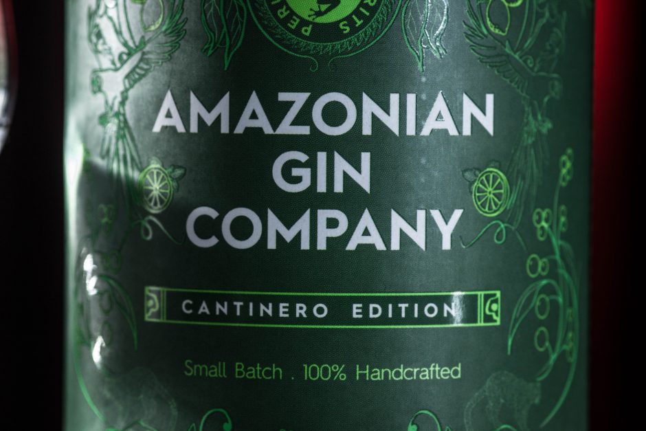 Pure Spirits: Amazonian Gin Company (Cantinero Edition) | Galumbi