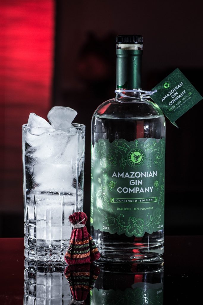 Pure Spirits: Amazonian Gin Company (Cantinero Edition) | Galumbi