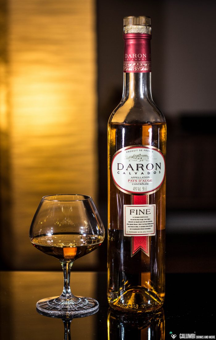 Daron Calvados Pays d’Auge | Galumbi