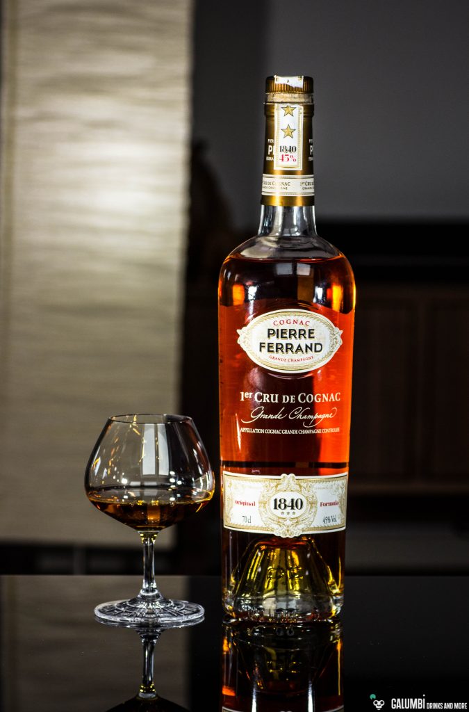 Pure Spirits: Pierre Ferrand Cognac 1840 Original Formula | Galumbi