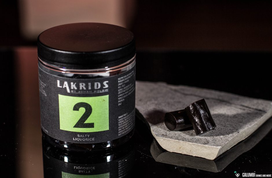 Lakrids and Spirits | Galumbi