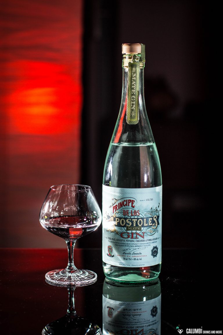Pure Spirits: Príncipe de los Apóstoles Mate Gin | Galumbi