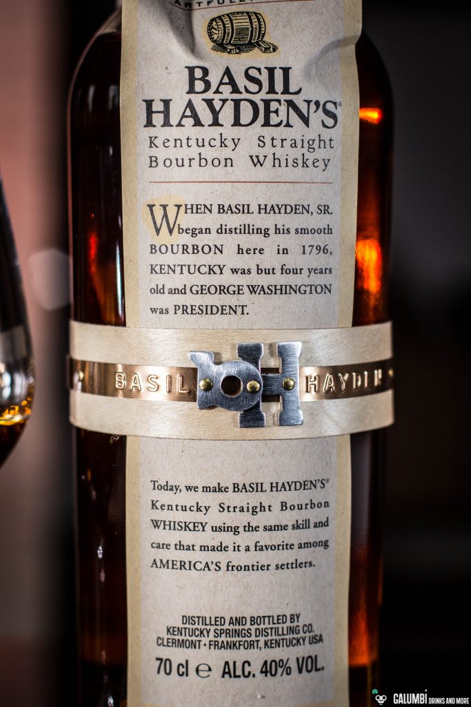 Pure Spirits: Basil Hayden’s Kentucky Straight Bourbon Whiskey | Galumbi