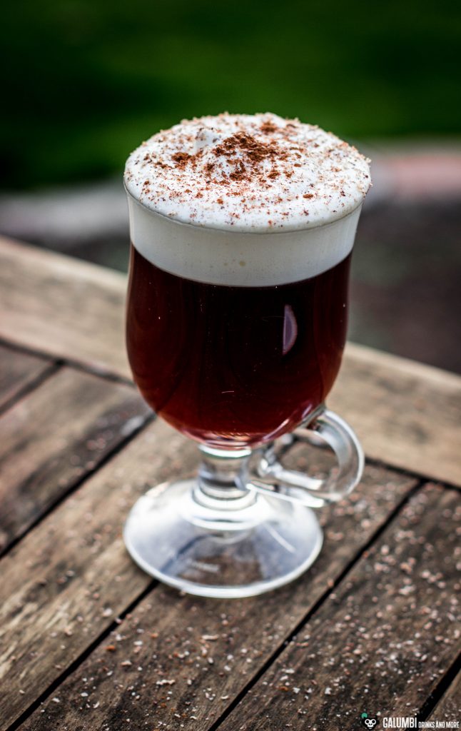 Pure Spirits: Clément Créole Shrubb & Spiced Martinique Coffee | Galumbi