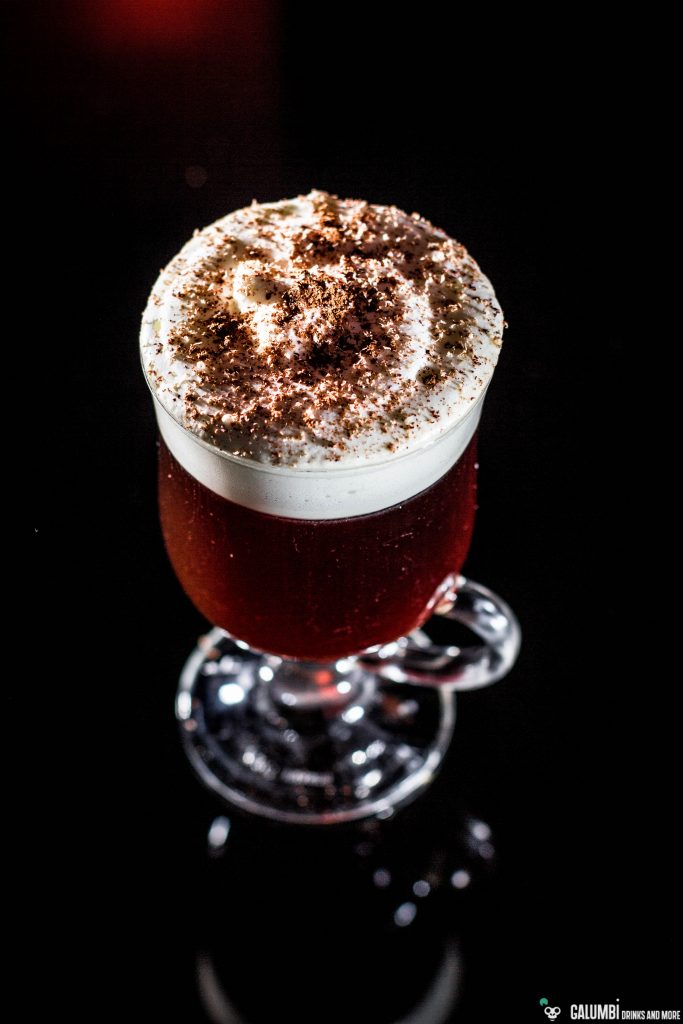 Pure Spirits: Clément Créole Shrubb & Spiced Martinique Coffee | Galumbi