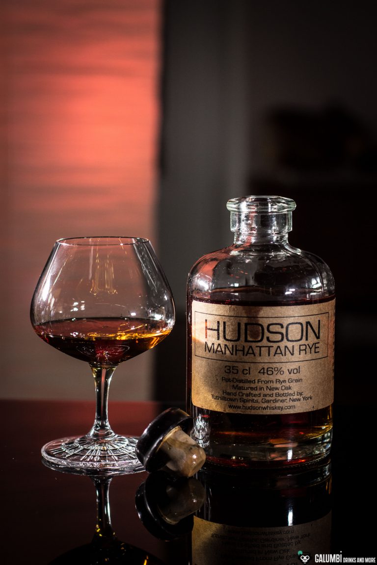 Pure Spirits: Hudson Baby Bourbon & Hudson Manhatten Rye | Galumbi