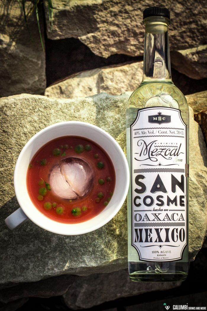 Pure Spirits: San Cosme Mezcal & The Mezpacho | Galumbi