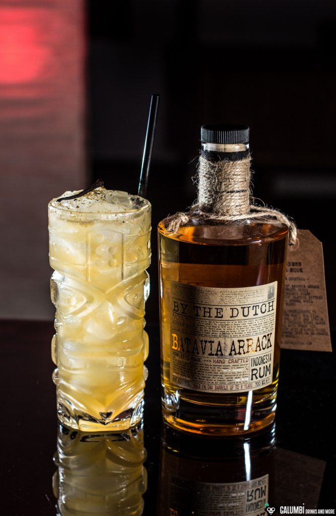 Pure Spirits: By the Dutch Batavia Arrack and The Vanilla & Spice Punch ...