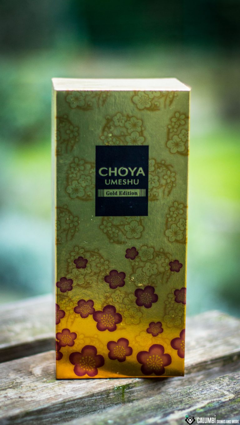 Pure Spirits: Choya Umeshu Gold Edition & The Chrysanthemum Prince ...