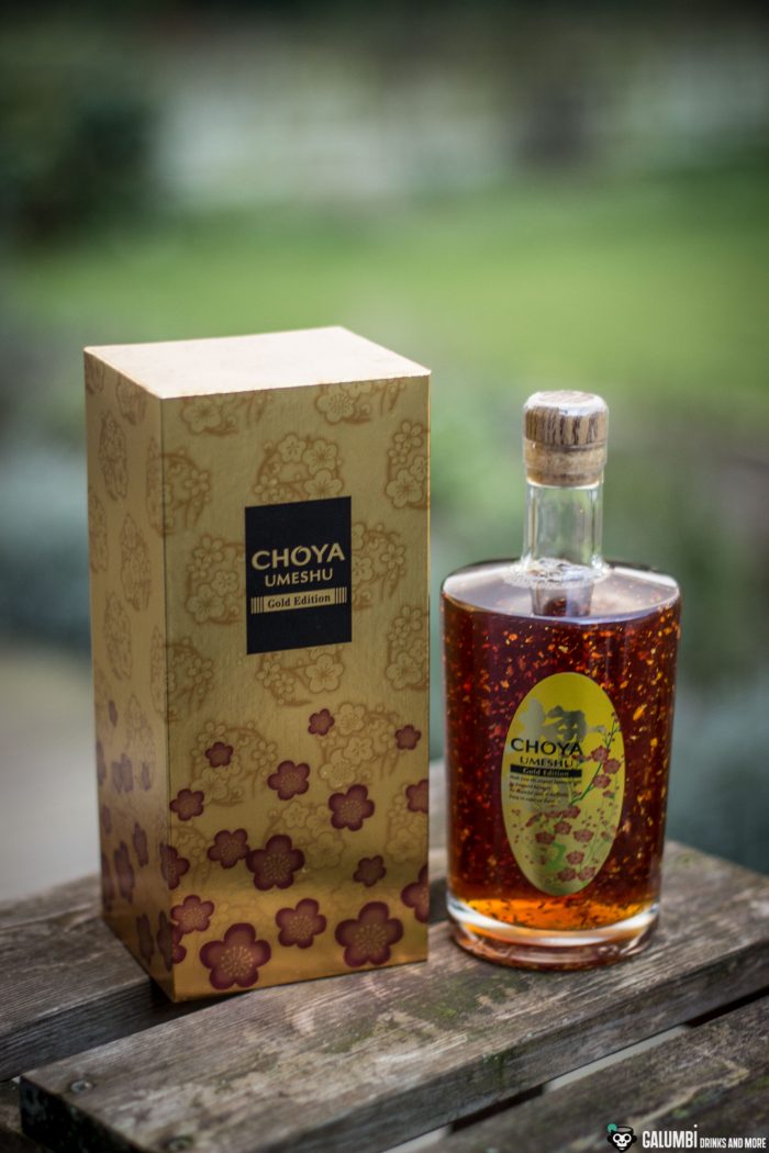 Pure Spirits: Choya Umeshu Gold Edition & The Chrysanthemum Prince ...