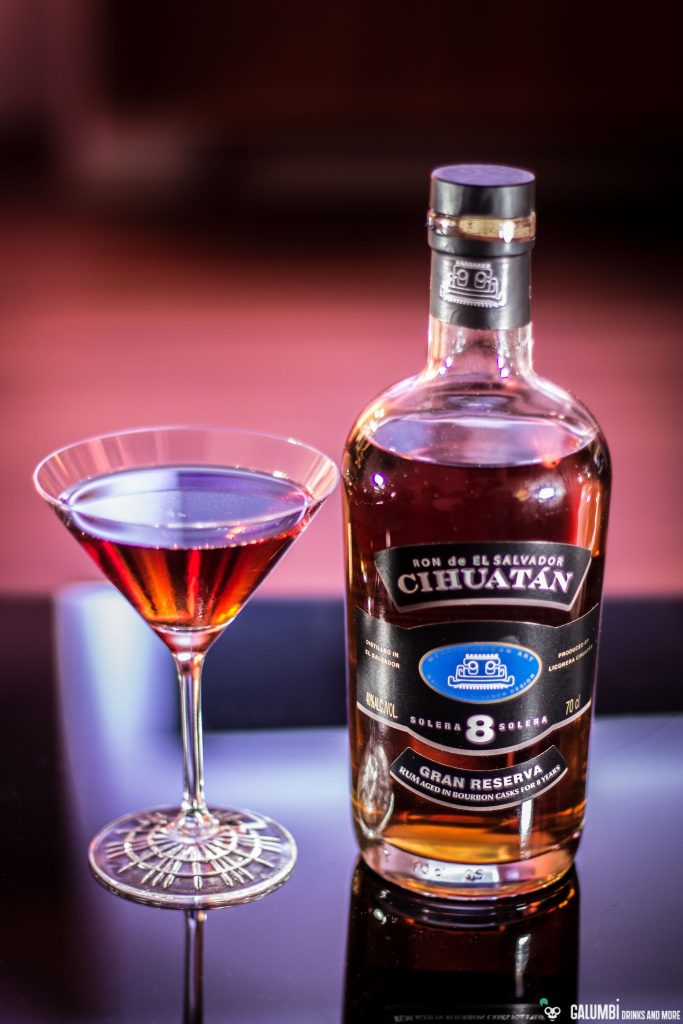 Pure Spirits: Ron Cihuatán Solera 8 & Old Bill | Galumbi