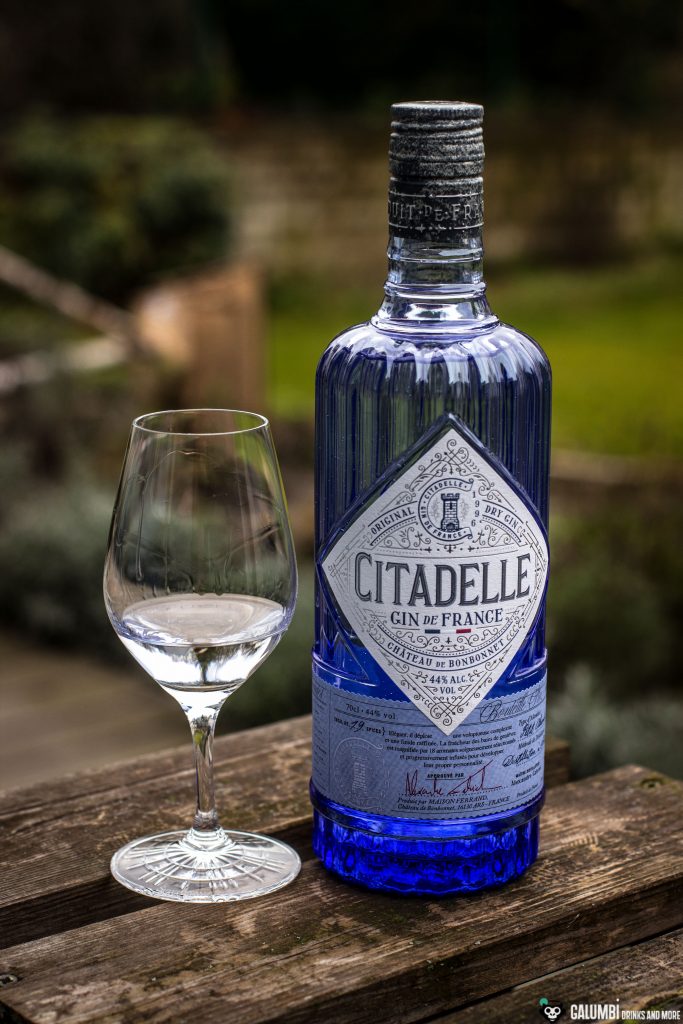 Pure Spirits: Citadelle Gin de France & The Snyder Cocktail | Galumbi