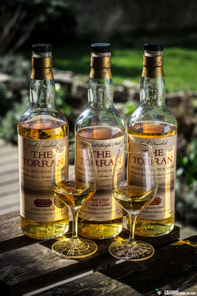 Pure Spirits: The Torran Single Malt Whisky | Galumbi