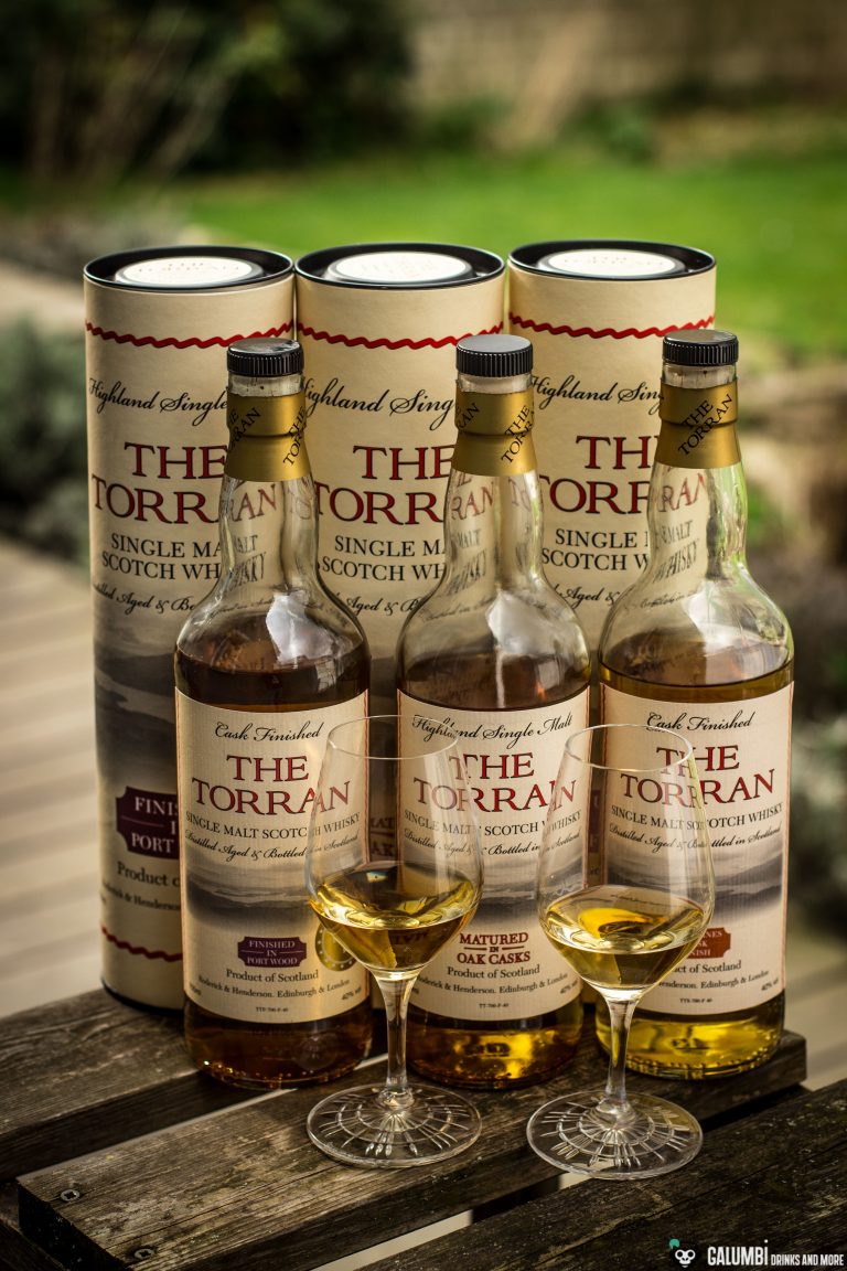 Pure Spirits: The Torran Single Malt Whisky | Galumbi