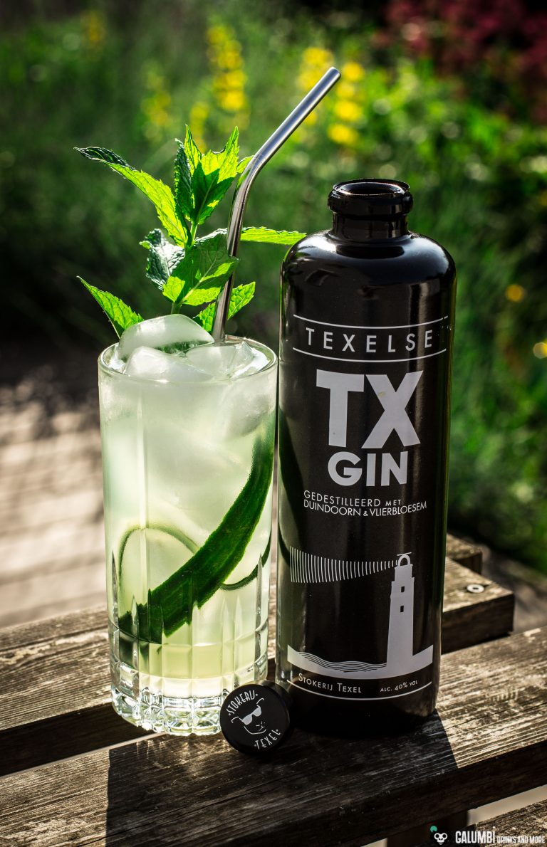 Pure Spirits: TX Gin | Galumbi