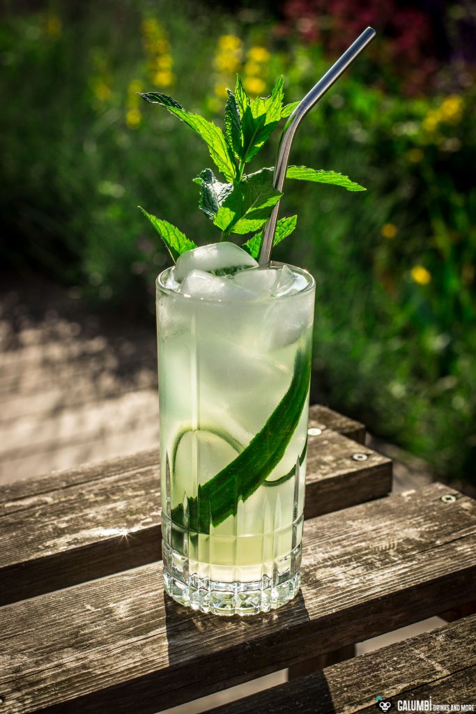 Pure Spirits: TX Gin | Galumbi