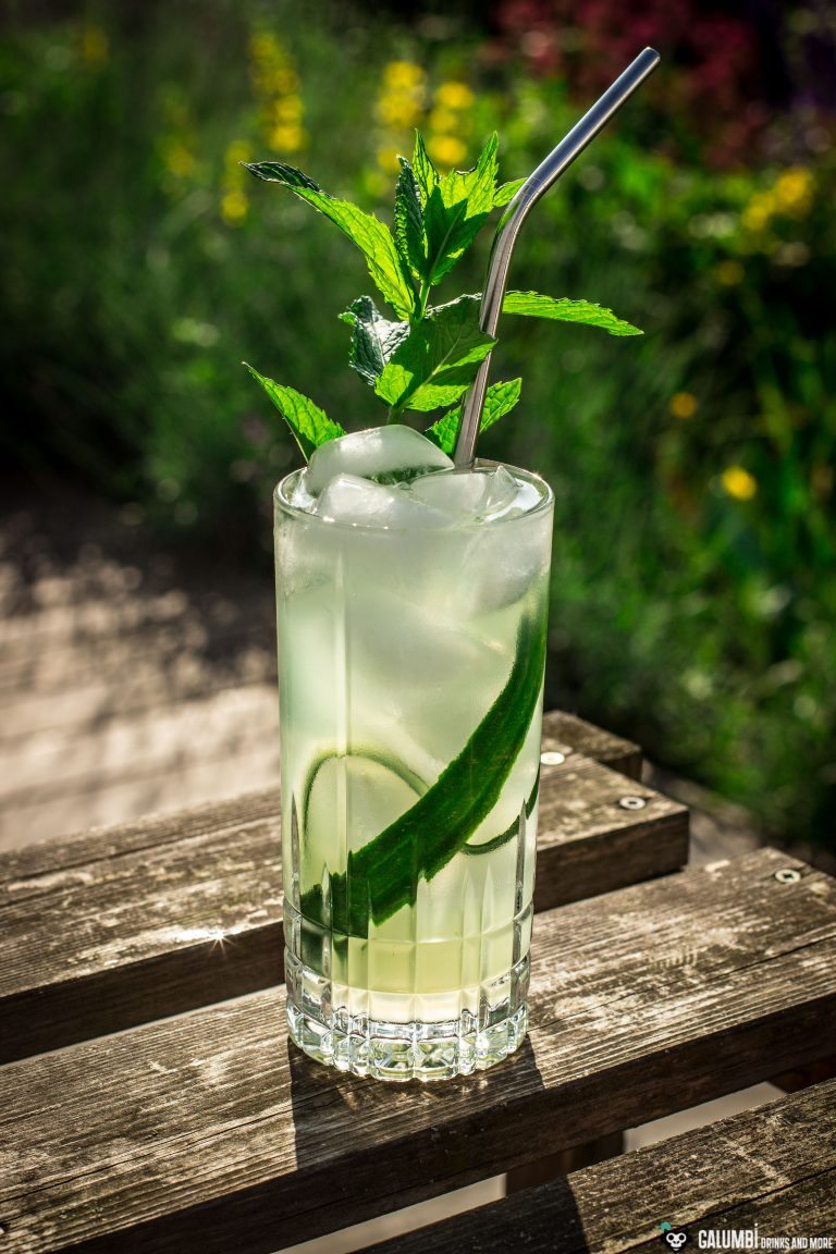 Pure Spirits: TX Gin | Galumbi