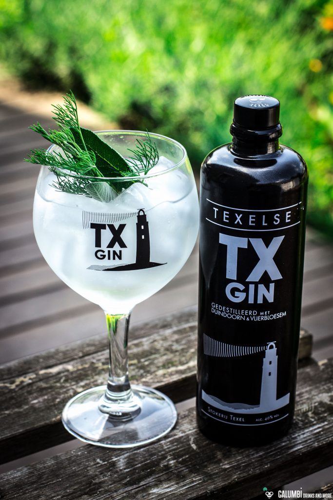 Pure Spirits: TX Gin | Galumbi