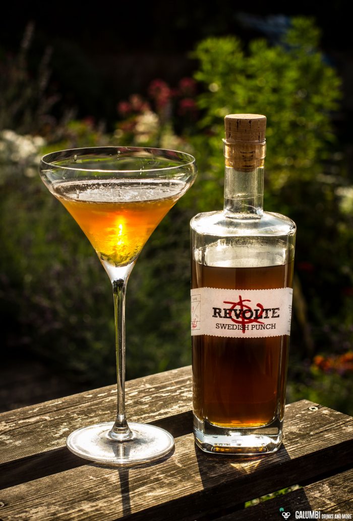 Pure Spirits: Revolte Swedish Punch, Lasky Cocktail & Chutes & Ladders ...