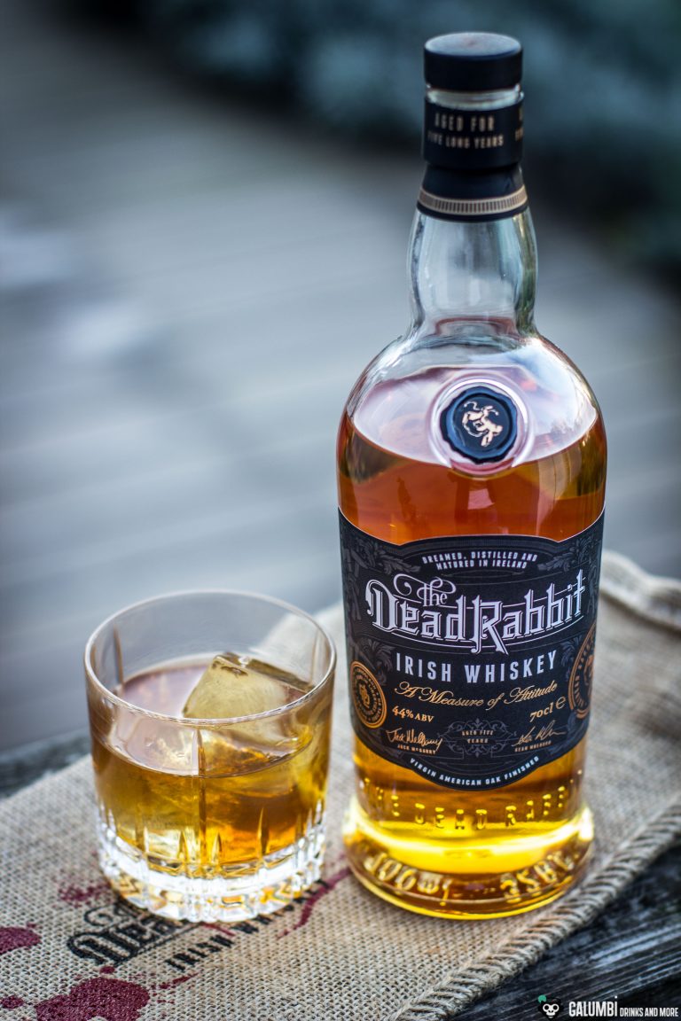 The Dead Rabbit Irish Whiskey & The Auld Triangle | Galumbi