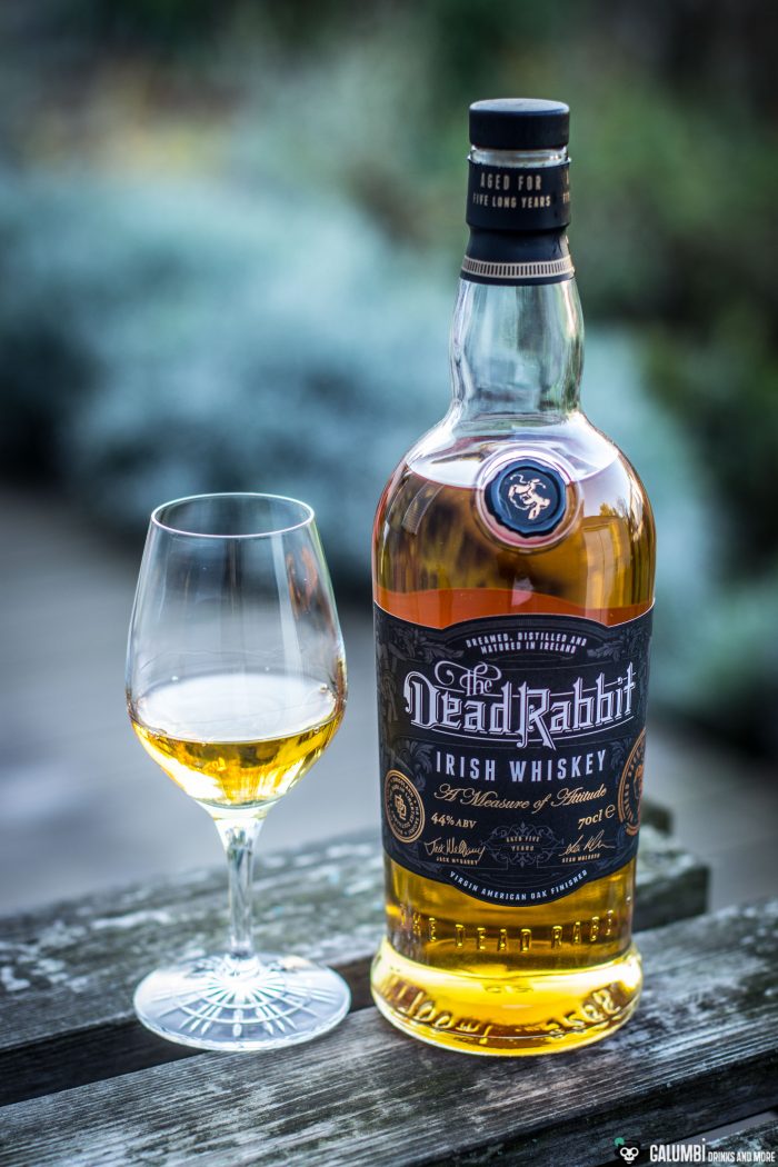 The Dead Rabbit Irish Whiskey & The Auld Triangle | Galumbi
