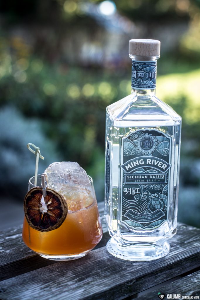 Ming River Sichuan Baijiu & “Crossing the Silk Road” | Galumbi