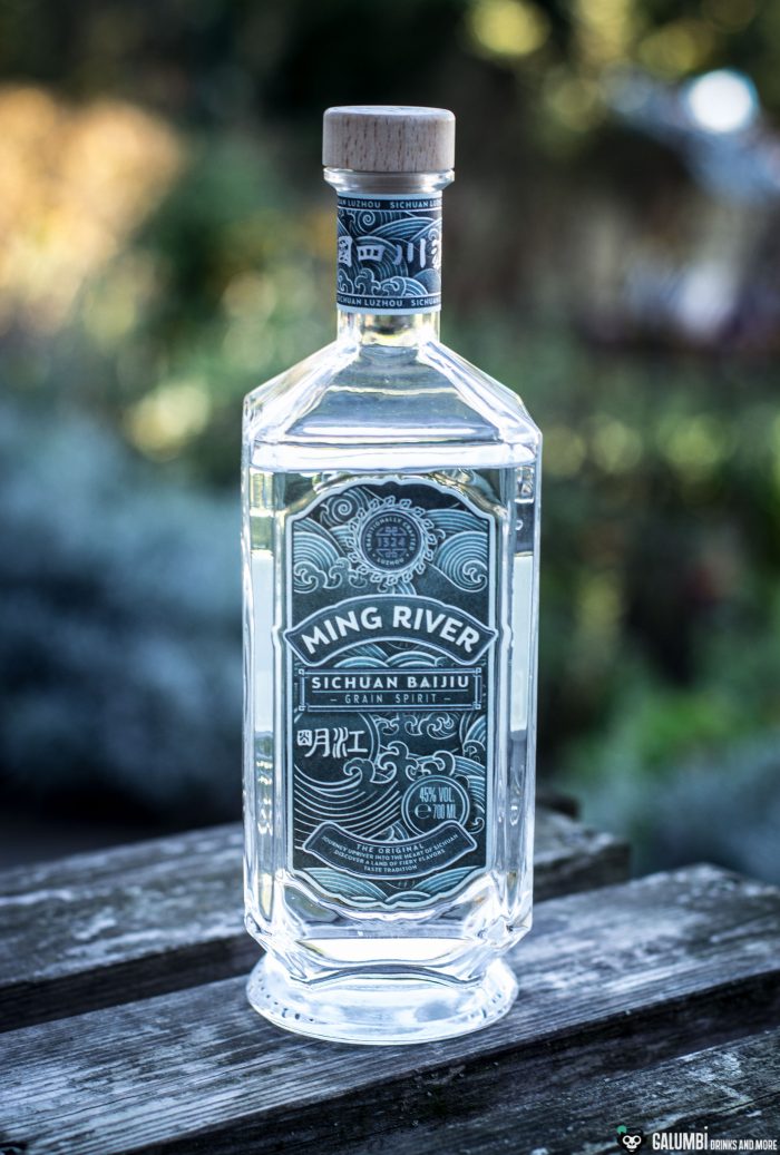 Ming River Sichuan Baijiu & “Crossing the Silk Road” | Galumbi