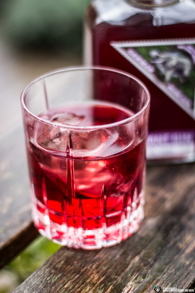 Elephant Sloe Gin & Sloegroni | Galumbi