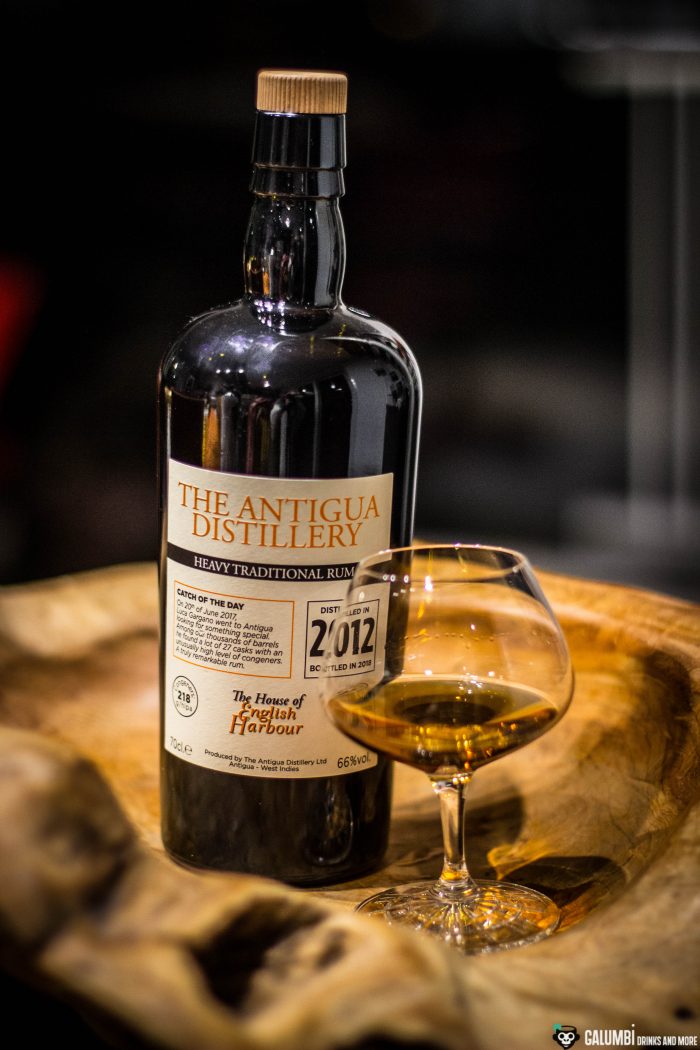 The Antigua Distillery – Heavy Traditional Rum & Heavy Rum Julep | Galumbi