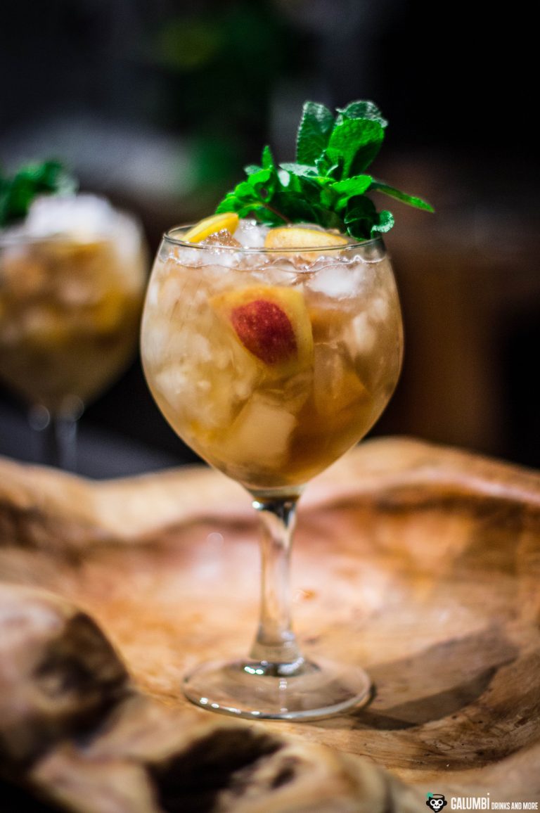 Vestal Vodka and the P&P Cobbler | Galumbi