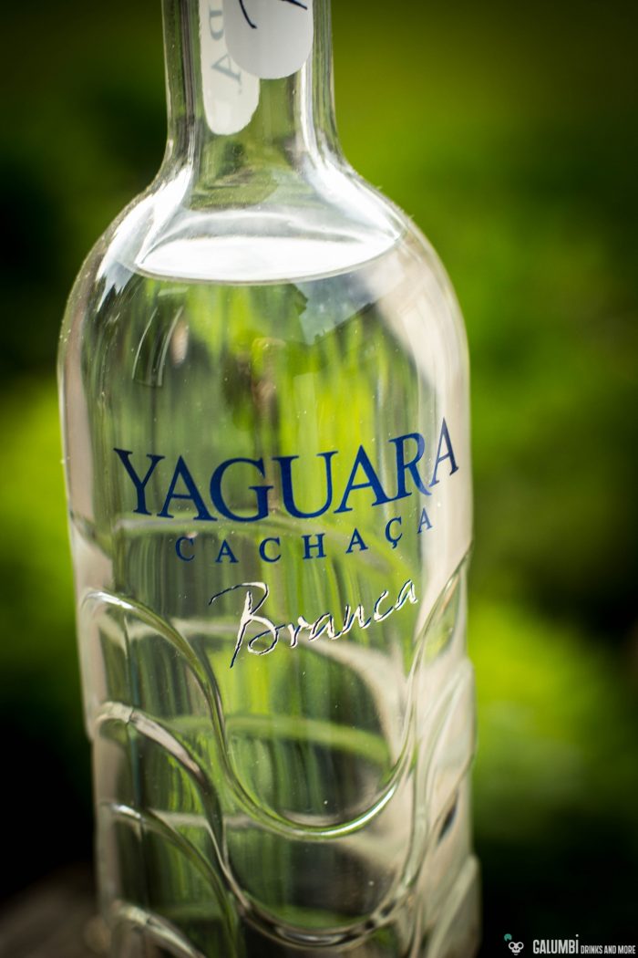 Cachaça Yaguara Branca & Caipirinha Highball | Galumbi