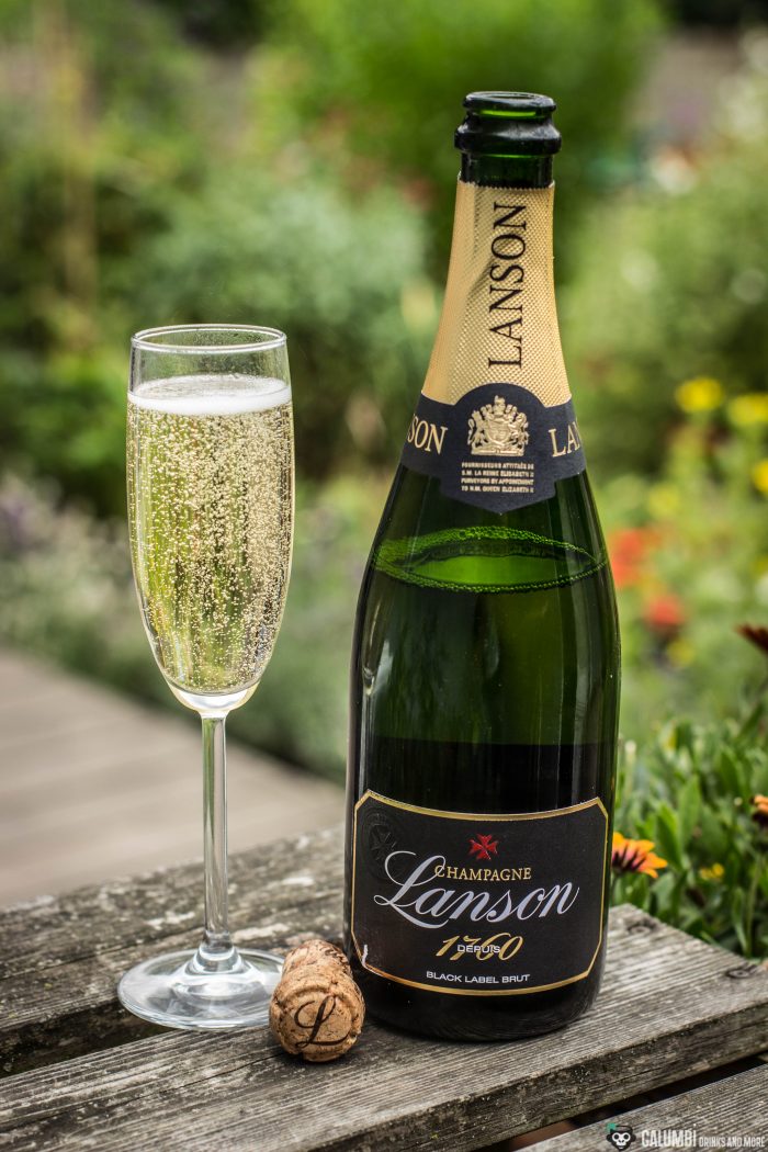 Lanson Black Label Champagne | Galumbi