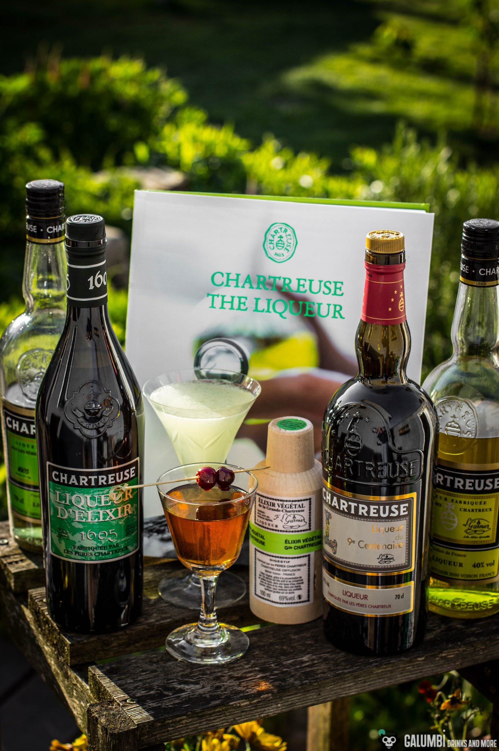 Happy Chartreuse Day! | Galumbi