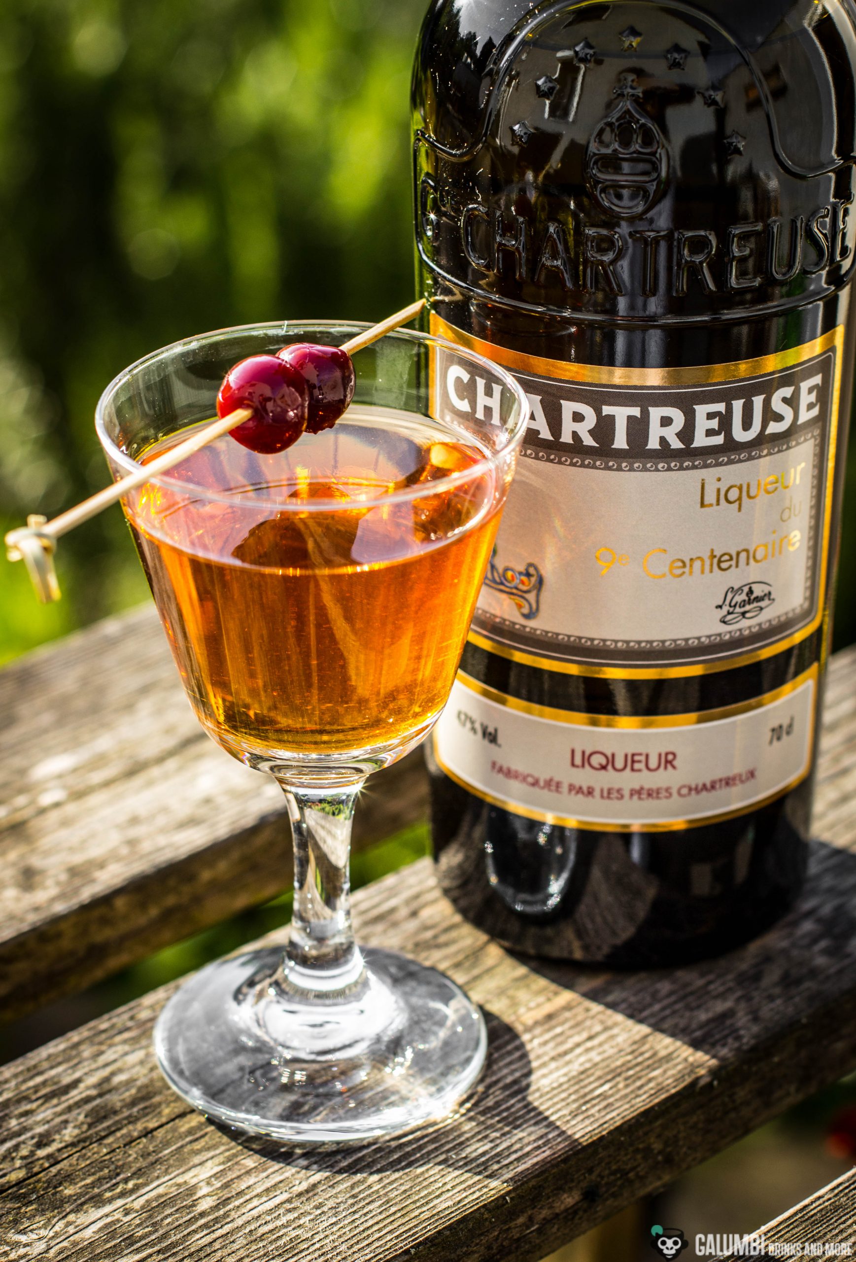 Happy Chartreuse Day! | Galumbi