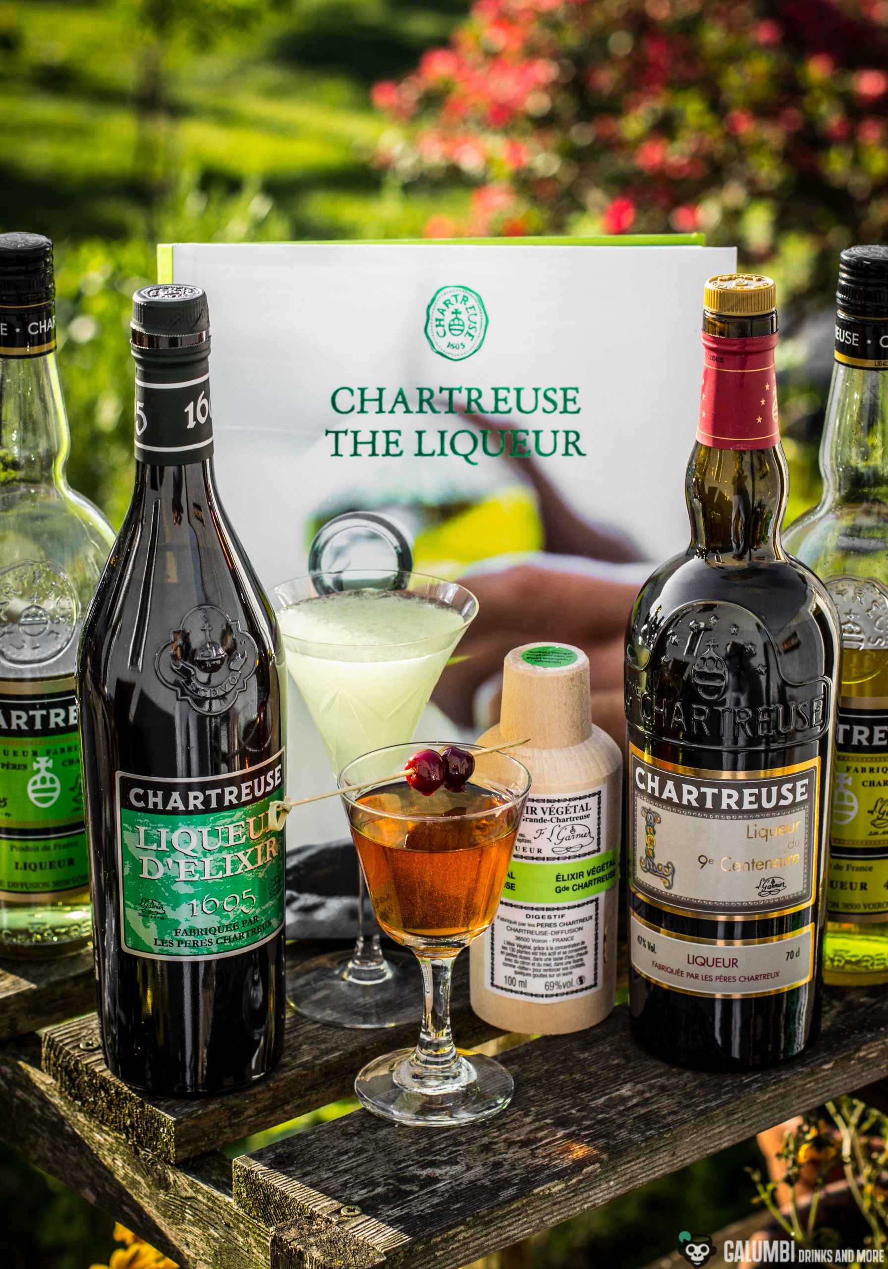 Happy Chartreuse Day! | Galumbi