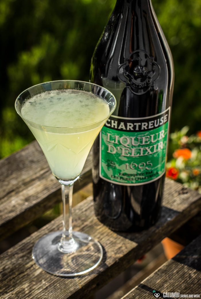 Happy Chartreuse Day! | Galumbi