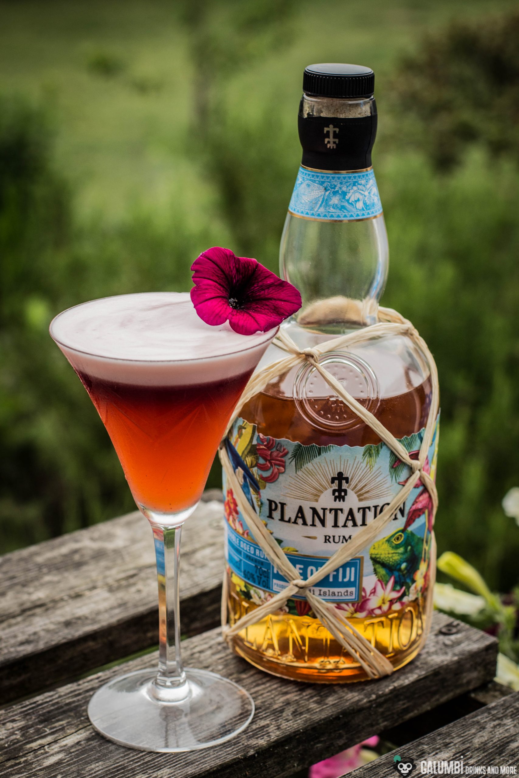 Plantation Isle of Fiji & the Bula Bula Cocktail | Galumbi