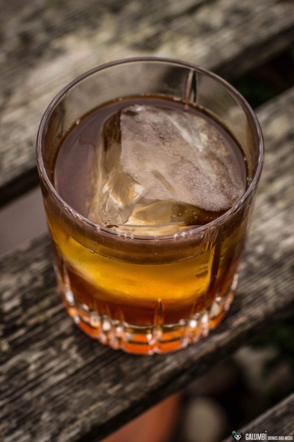 J.M Rhum XO & Rhum Old Fashioned | Galumbi