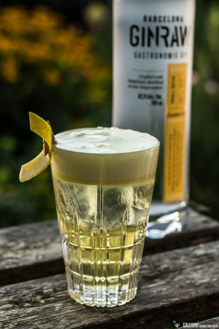 Ginraw Barcelona Gastronomic Gin & Maretini | Galumbi