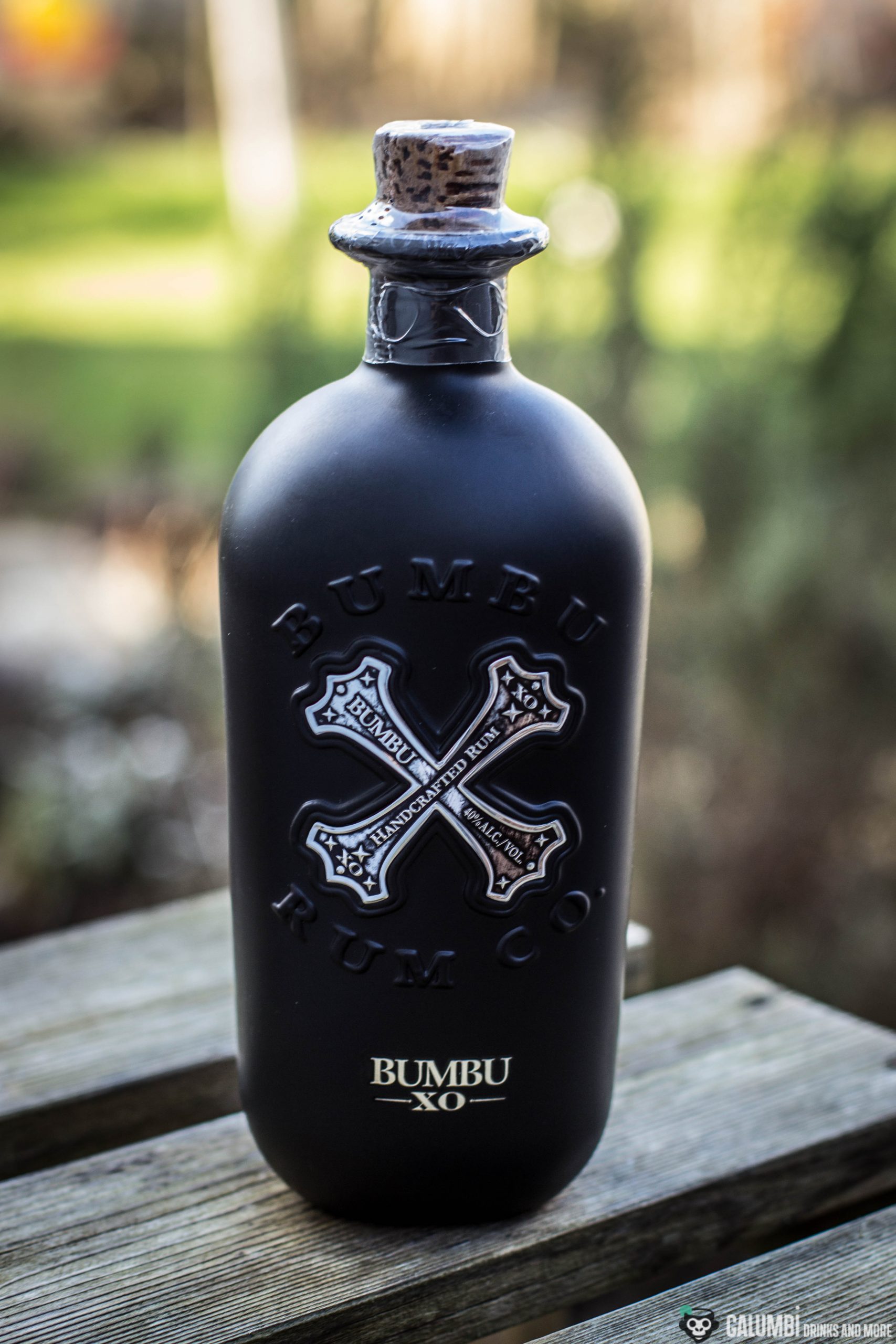 Bumbu (Spiced) Rum & 100 Year Old Cigar | Galumbi